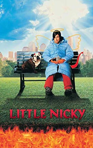 Amazon.com: Little Nicky Poster Movie (27 x 40 Inches - 69cm x 102cm ...