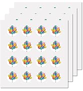 Amazon.com: CREATCABIN 128Pcs Small Crown Stickers Crown Decal Self ...