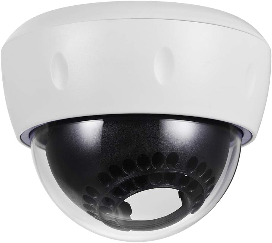 Amazon.com: uxcell Dome Security Camera Housing Case Cover Mount ...