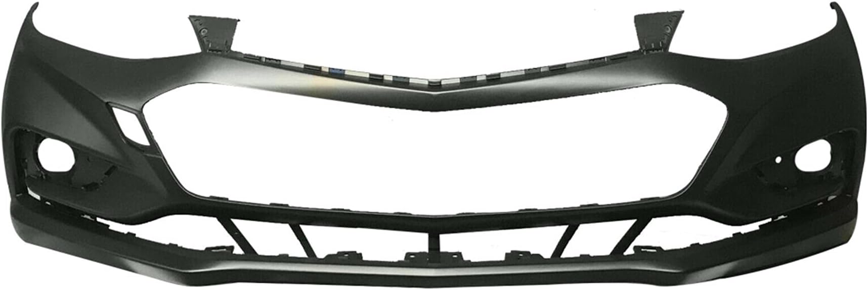 Amazon.com: waltyotur Front Bumper Cover Replacement for Chevy Cruze ...