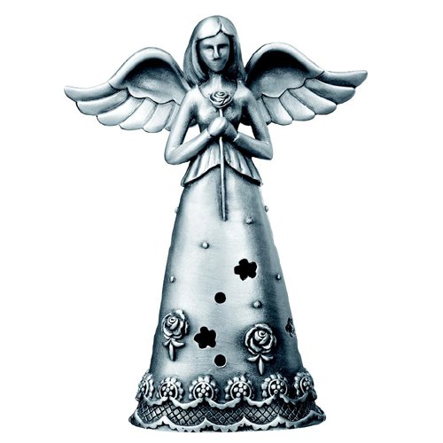 Angel of Motherhood - Faithful Angels Pewter Angel Figurine - In Gift ...
