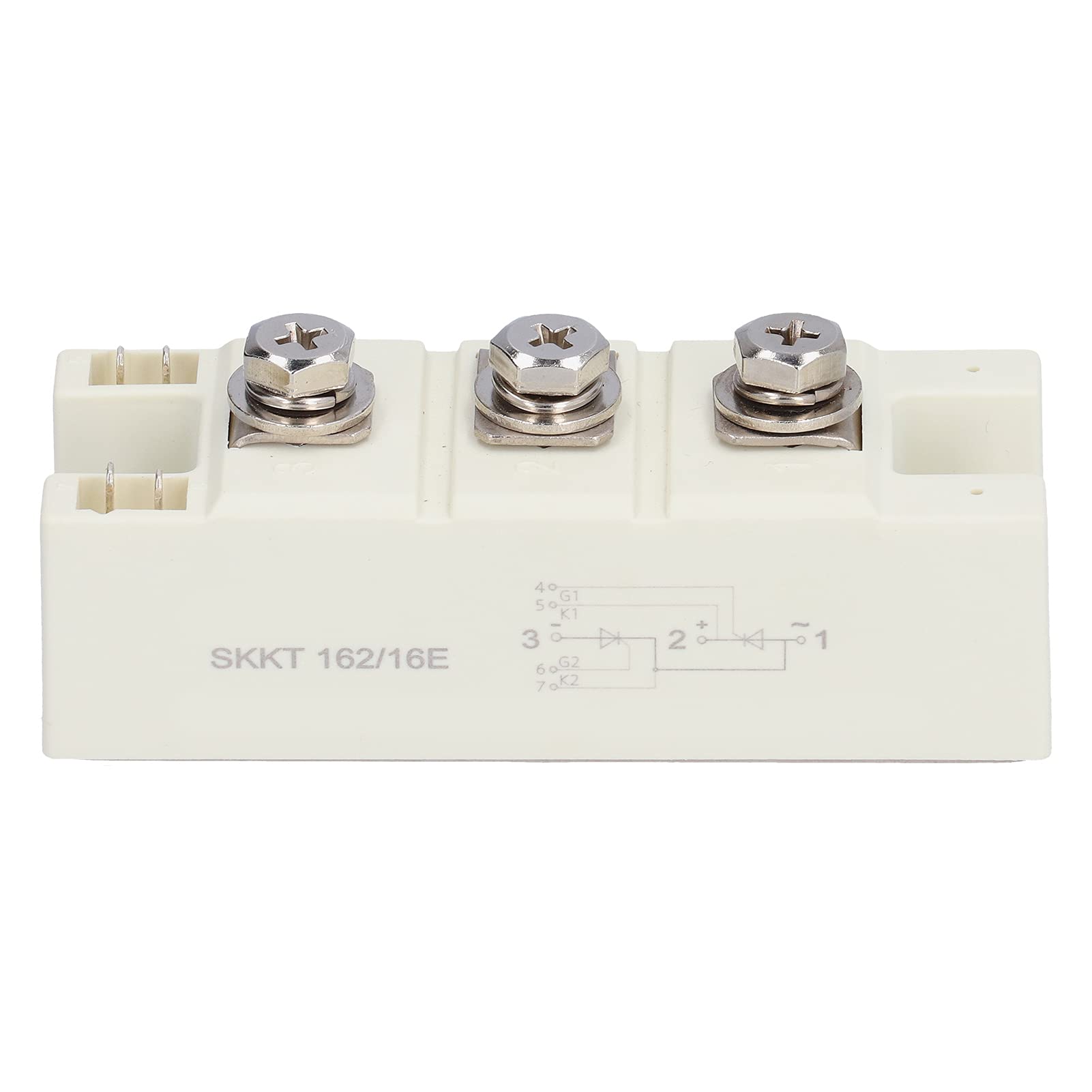 Buy SKKT 162/16E 3 Terminal Full Wave Bridge Rectifier Ceramic ...
