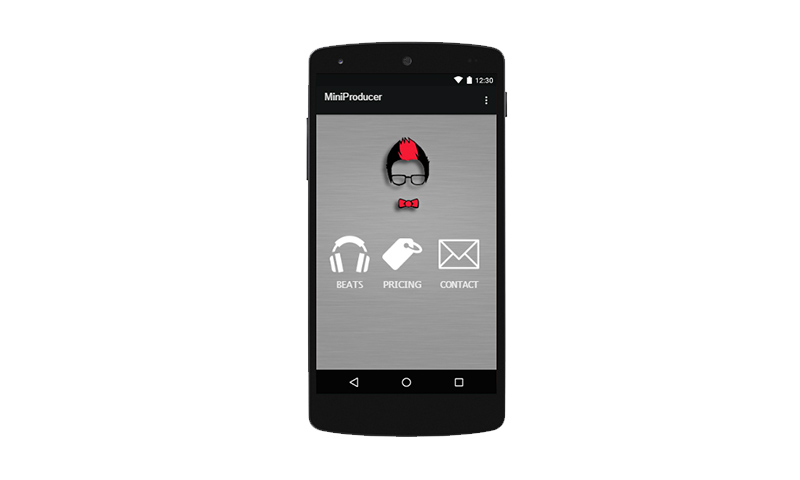 Mini Producer - App on Amazon Appstore