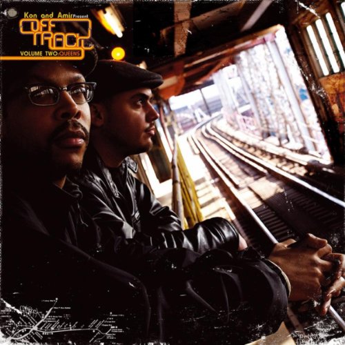 Play Kon & Amir - present Off Track Vol. 2: Queens by Kon & Amir on ...