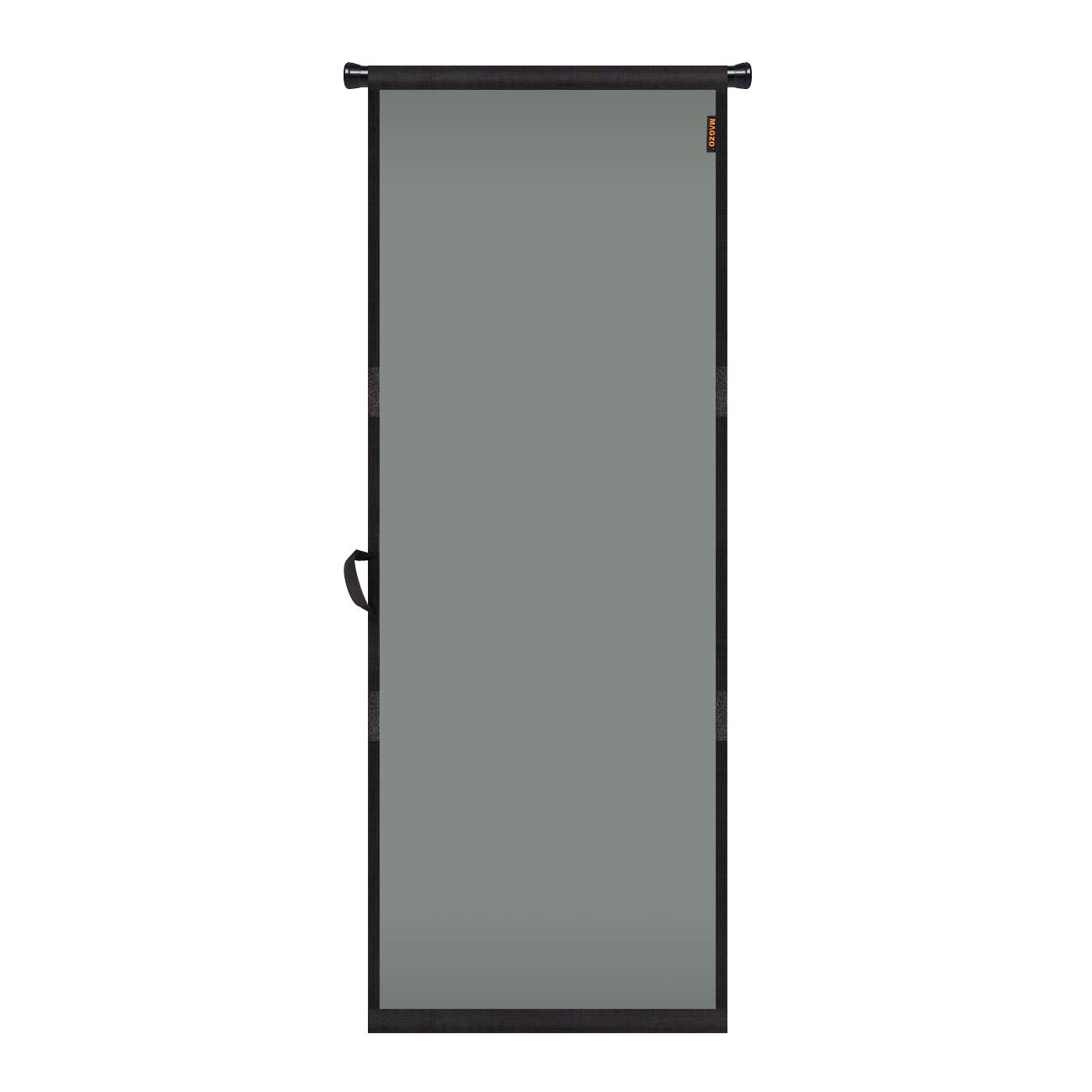 MAGZO Retractable Screen Doors, 30x81 Inch Instant Screen Door with ...