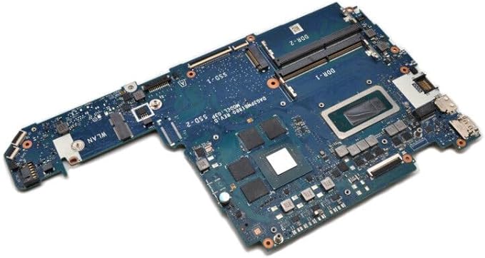 Amazon.com: Genuine Motherboard for HP Victus 15-FA 15-FA0031DX ...