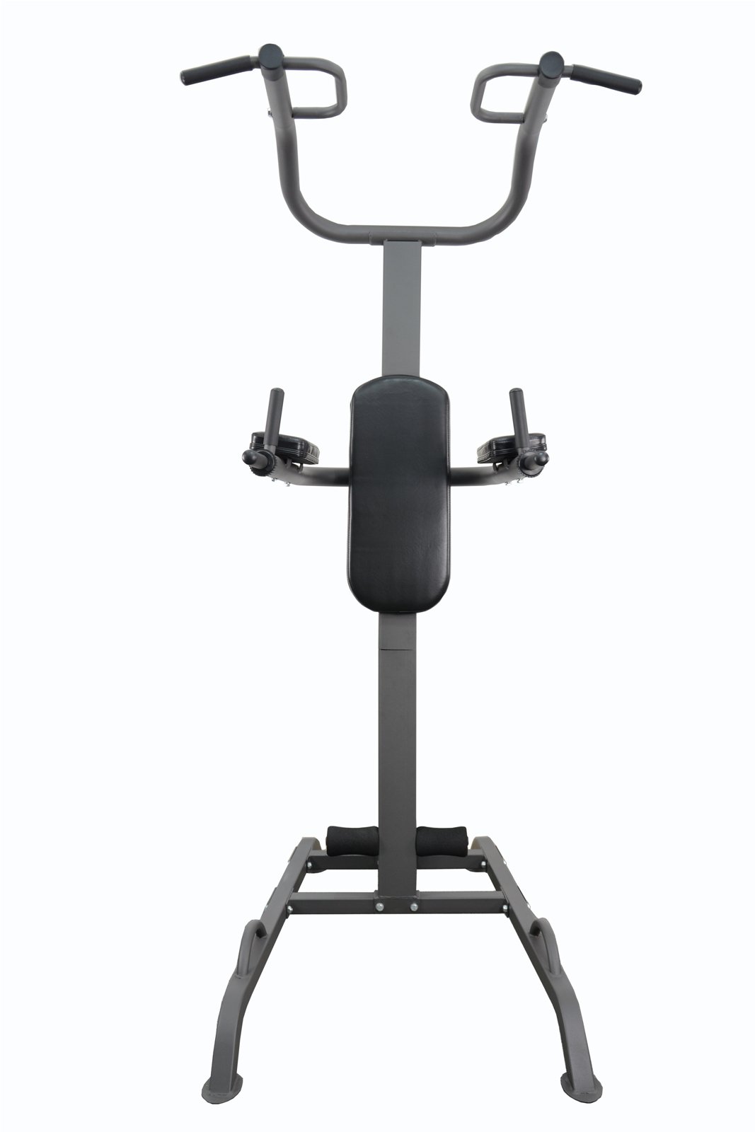 Power Tower VKR Pull Up Knee Lift Chin & Chinning Home Multi Gym ...