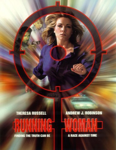 Amazon.com: Running Woman : Theresa Russell, Andrew Robinson, Anthony ...