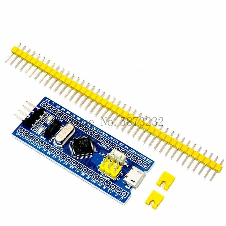 STM32F103C8T6 ARM STM32 Minimum System Development Board Module For CH32F103C8T6: Amazon.co.uk ...