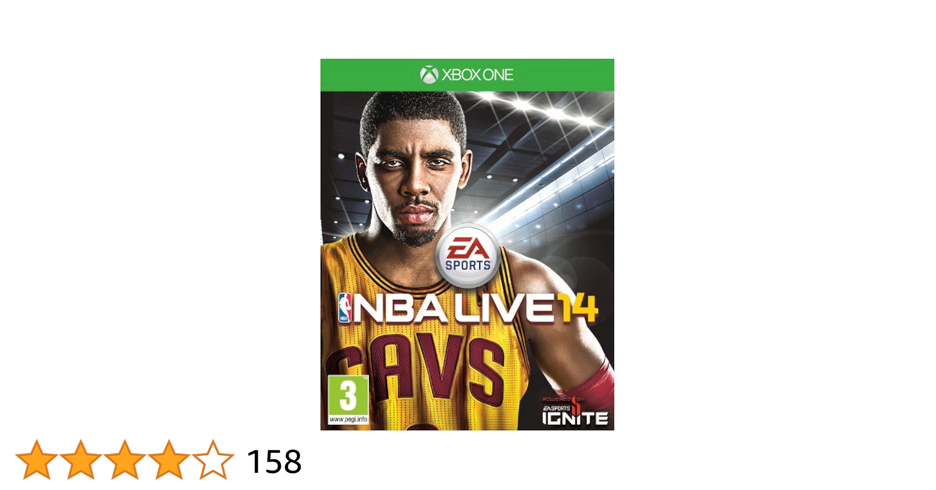 Nba Live 14 Coverkunst Buy NBA LIVE 14 | Xbox