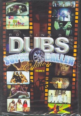 Amazon.com: Rolling on Dubs Super Baller Edition Volume 9 : Movies & TV