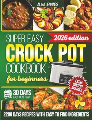 CROCKPOT FAMILY FAVORITES | Step-by-Step Slow Cooker Recipes for ...