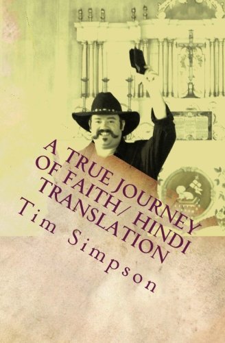 A True Journey of Faith : Simpson, Tim James: Amazon.co.za: Books