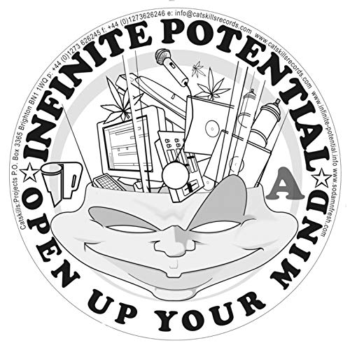 Play Open up Your Mind EP by Infinite Potential on Amazon Music