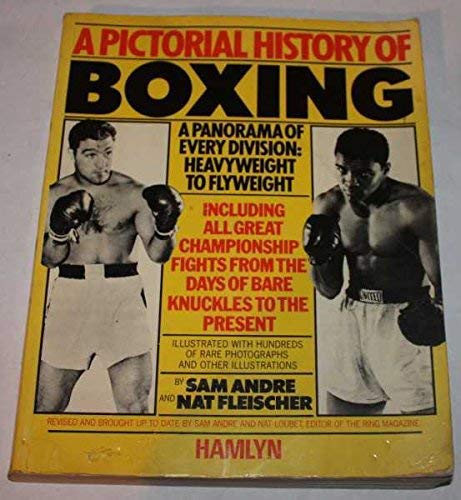 Pict Hist: Boxing: ANDRE, S/FLEISCHER N: 9780600346654: Amazon.com: Books