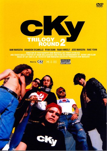 Amazon.com: CKY Trilogy - Round 2 [DVD] : Movies & TV