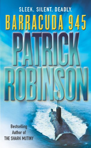 Barracuda 945 eBook: Robinson, Patrick: Amazon.co.uk: Kindle Store