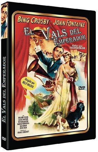 El Vals Del Emperador / The Emperor Waltz: Amazon.es: Bing Crosby, Joan ...