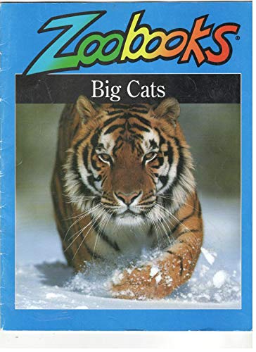 Big Cats (Zoo Books): john-bonnett-wexo, Edward J. Maruska, Charles Roy ...