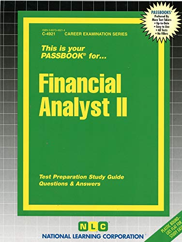 The Best Financial Analyst Books of All Time - BookAuthority
