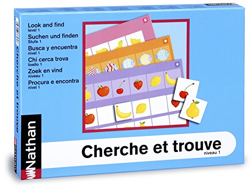 Amazon.in: Buy Cherche et trouve niveau 1 Book Online at Low Prices in ...