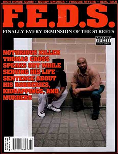 Feds Magazine Issue #43: Wall Periodicals Online: Amazon.com: Books