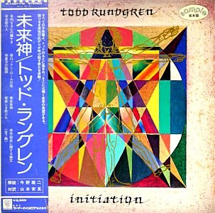 Todd Rundgren, Mark Klingman, Roger Powell, Bob Rose, Rick Derringer ...