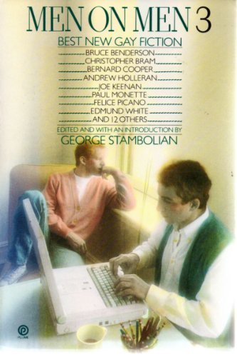 Amazon.com: Men on Men 3: Best New Gay Fiction, Volume 3: 9780452265141 ...