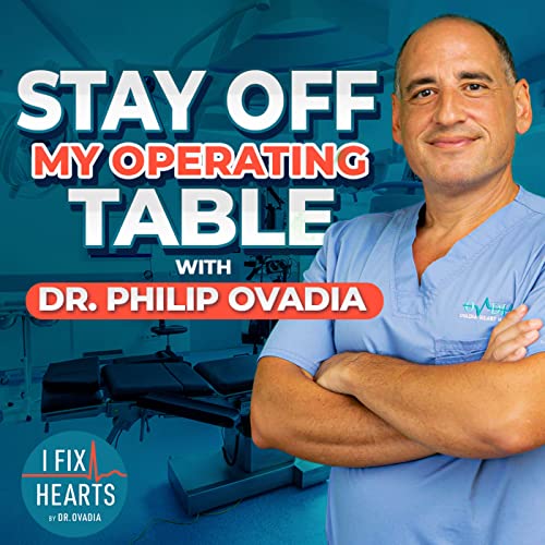 Stay Off My Operating Table : Dr. Philip Ovadia: Amazon.co.uk: Books