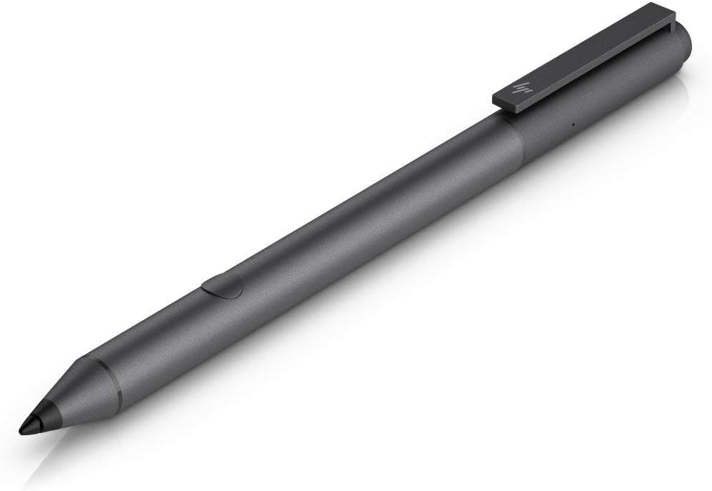 HP USB Rechargeable Tilt Pen with Pressure Sensor and Integrated ...