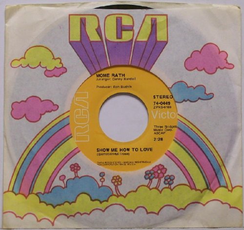 Mome Rath - Show Me How To Love - Amazon.com Music