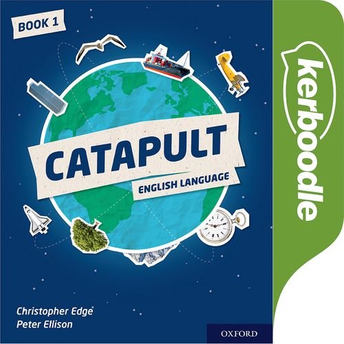 Catapult Kerboodle Book 1: Amazon.co.uk: 9780198425380: Books