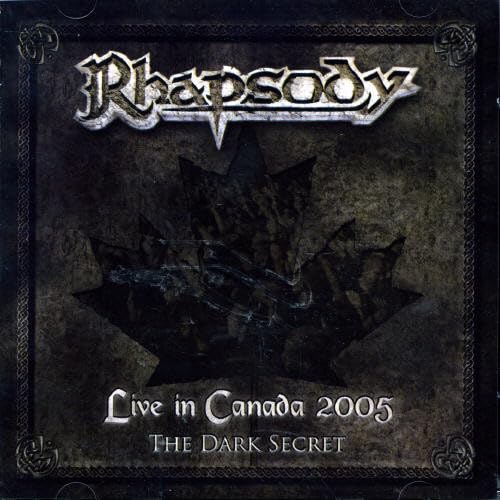 Amazon.de:Live in Canada 2005-the Dark Secret/Ltd.