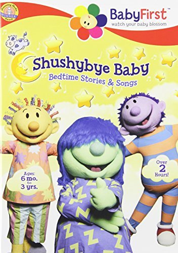 BabyFirst Shushybye Baby - Bedtime Stories and Songs by Mill Creek ...