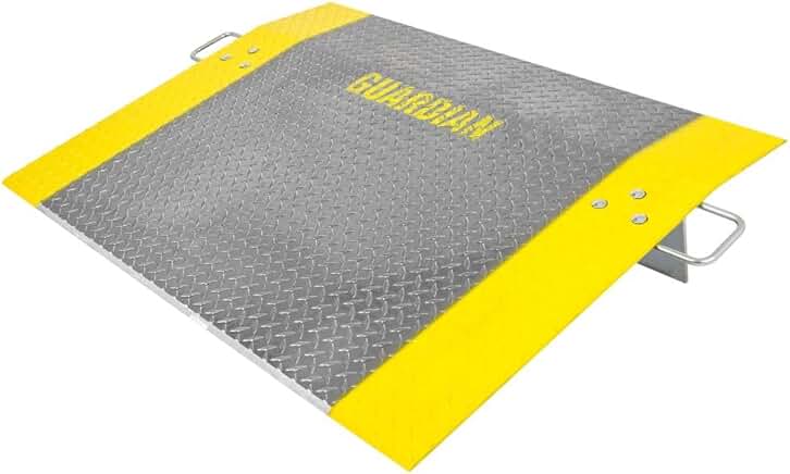 Amazon.com: Loading Dock Plates - Loading Dock Plates / Material ...