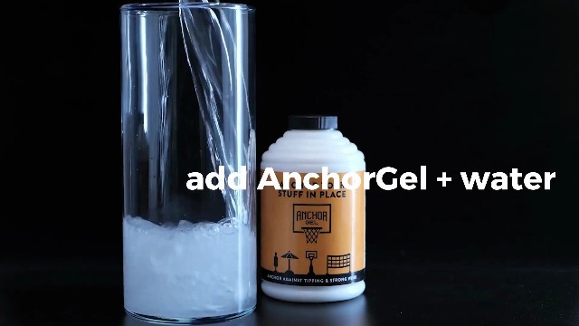 Watch Anchor Gel Polymer on Amazon Live