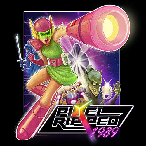 Play Pixel Ripped 1989 (Original Soundtrack) by Pixel Ripped & Terence ...