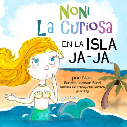 Amazon.com: Noni La Curiosa en la Isla JA-JA (Spanish Edition ...