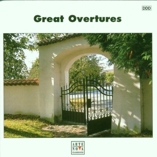 Great Overtures - Amazon.com Music