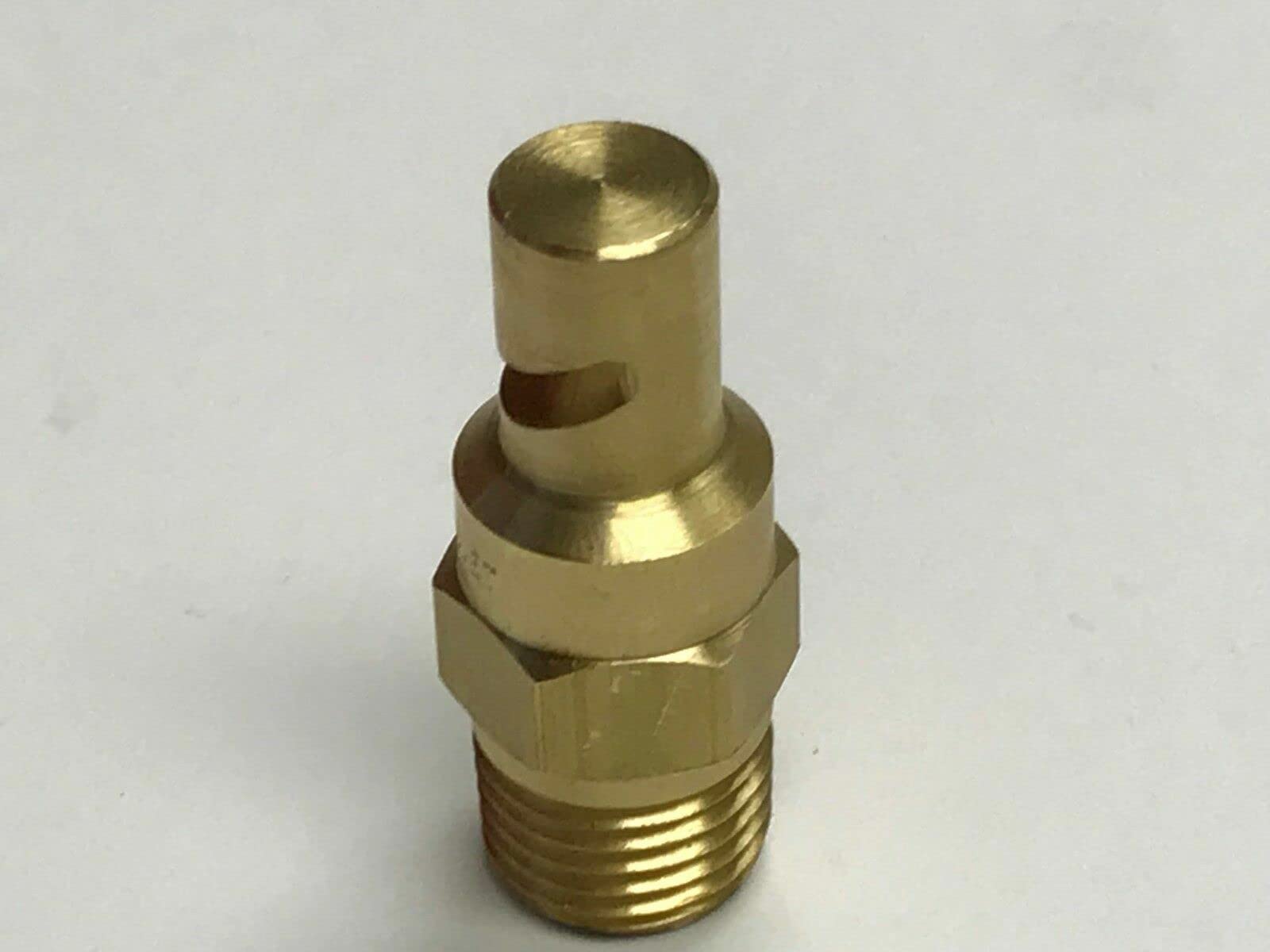 Amazon.com: TeeJet 1/4KLC-9 FieldJet Brass Spray Nozzle : Patio, Lawn ...