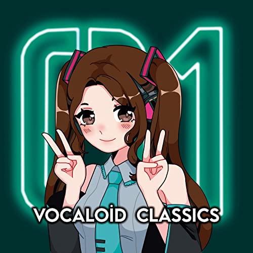 Écouter Vocaloid Classics par Miree sur Amazon Music Unlimited
