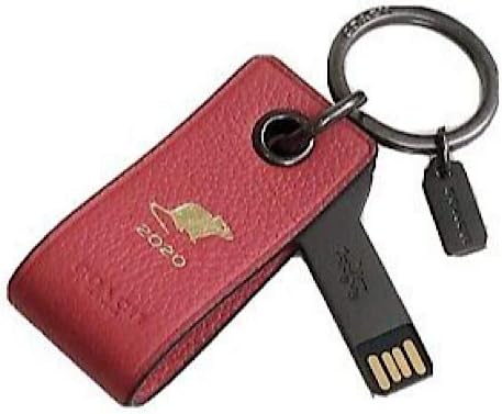 Amazon.com: Coach Lunar New Year 8gb USB Key Fob Rat : Electronics