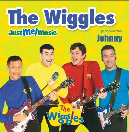Amazon.com: Sing Along with the Wiggles: Johnny: CDs & Vinyl