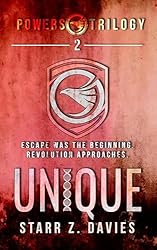 Amazon.com: Ordinary: A Young Adult Sci-Fi Dystopian Novel (Powers Trilogy Book 1) eBook ...