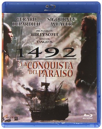 1492 - Conquest of Paradise (1992) ( Fourteen Ninety Two - Conquest of ...