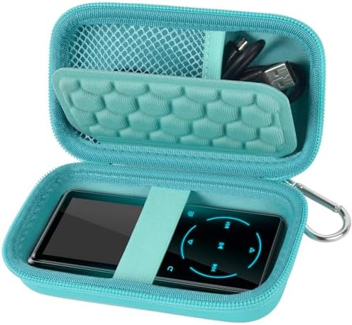 MP3 & MP4 Player Case for SOULCKER/G.G.Martinsen/Grtdhx/iPod Nano ...