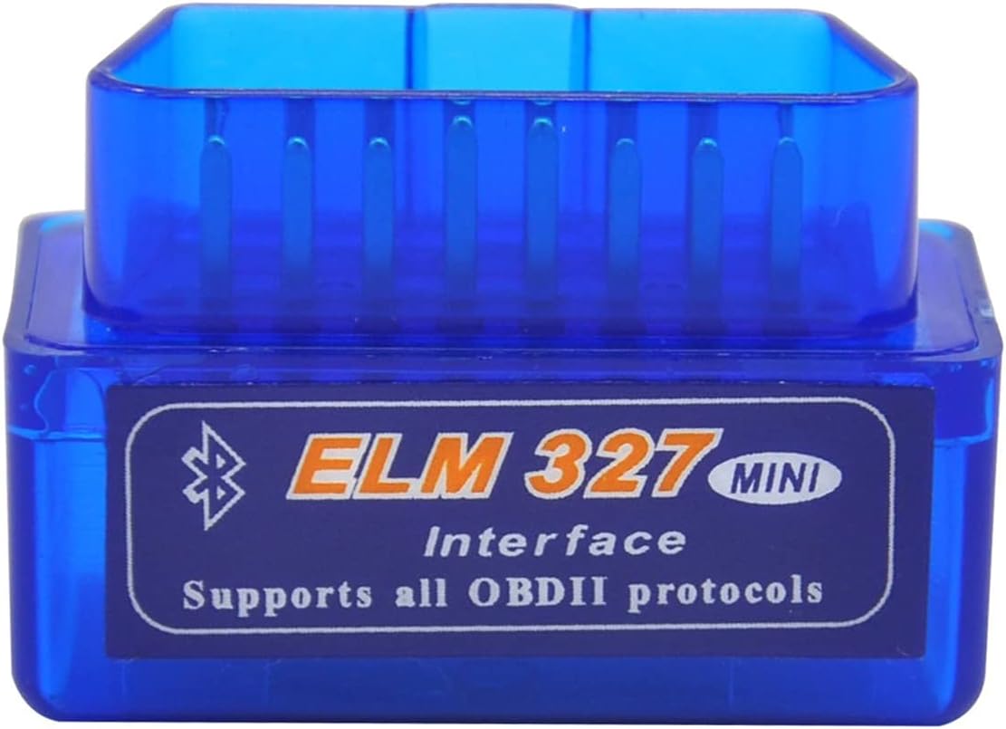 Mini ELM327 Bluetooth ELM 327 OBD2 OBDII Scan Tool Car Auto Diagnostic ...