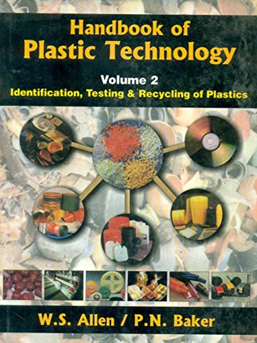 Buy Handbook Of Plastic Technology, Vol. 2 Book Online at Low Prices in ...