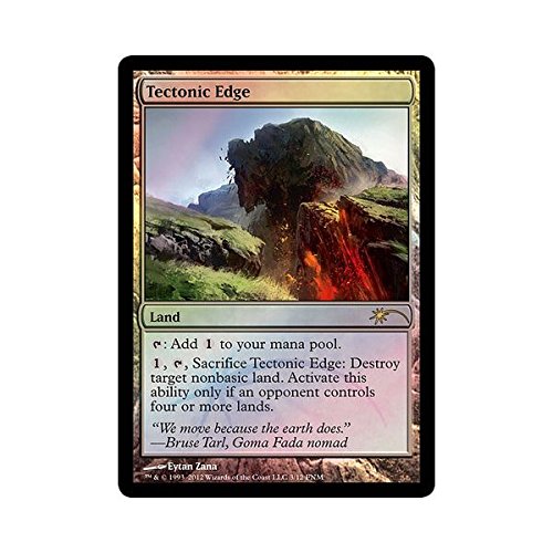 Tectonic Edge