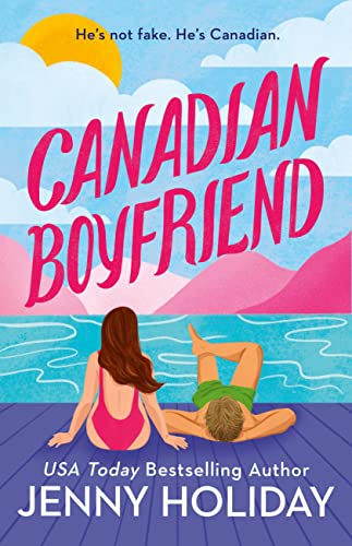 Amazon.com: Canadian Boyfriend eBook : Holiday, Jenny: Kindle Store
